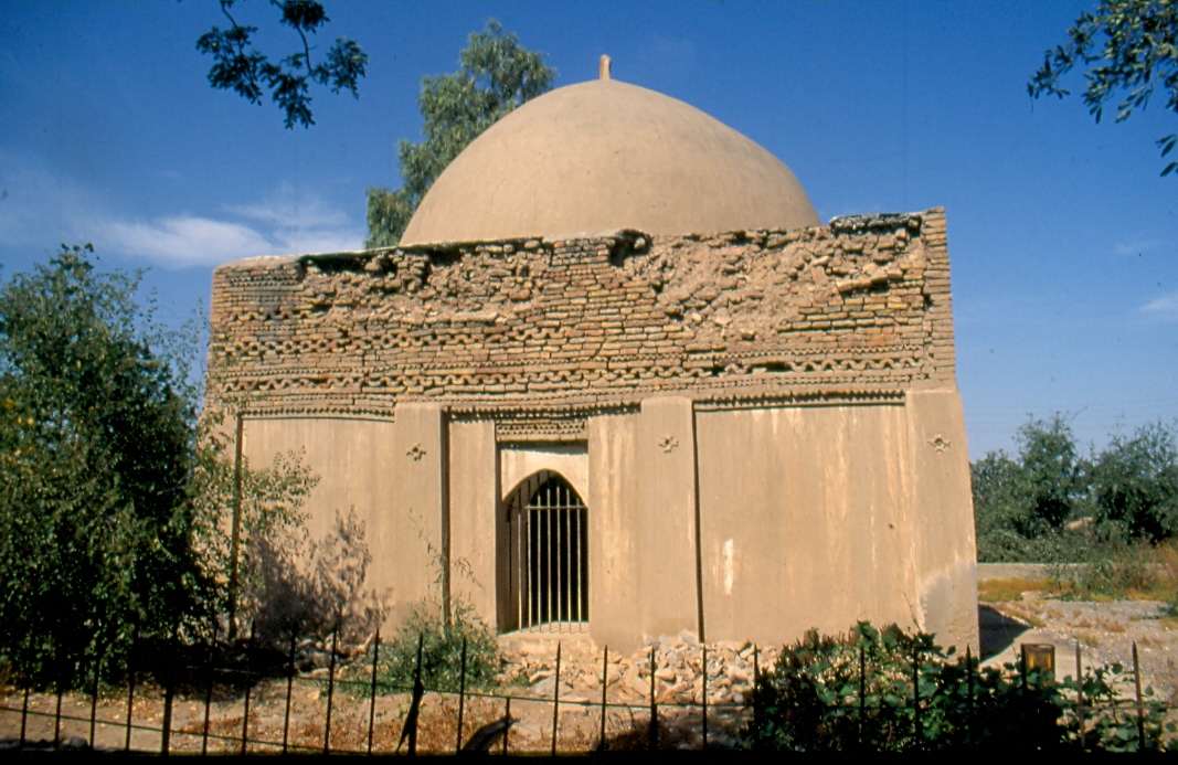 Tomb of Muhammad Bin Haroon – Naqoosh-e-Javidan