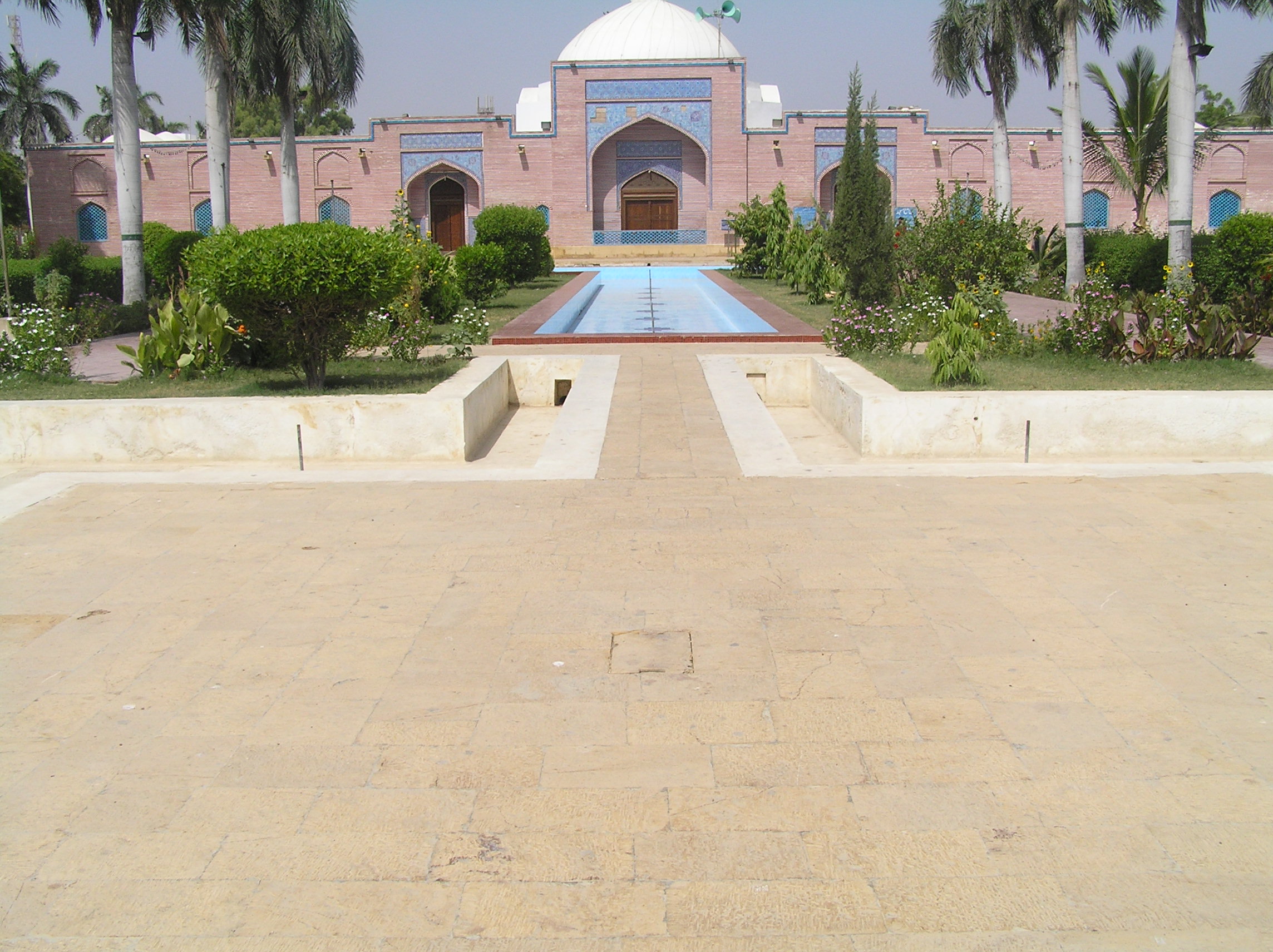 Shah Jahan Masjid Thatta – Naqoosh-e-Javidan