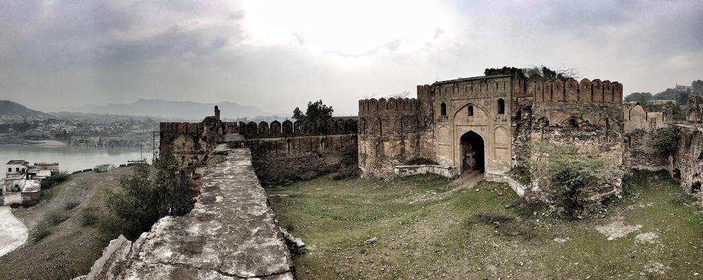 Attock Fort – Naqoosh-e-Javidan