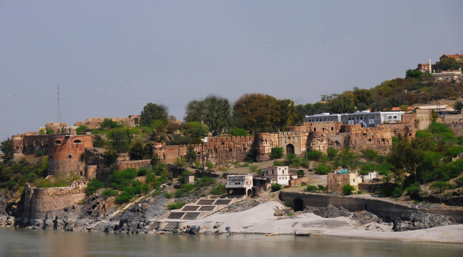 Attock Fort – Naqoosh-e-Javidan