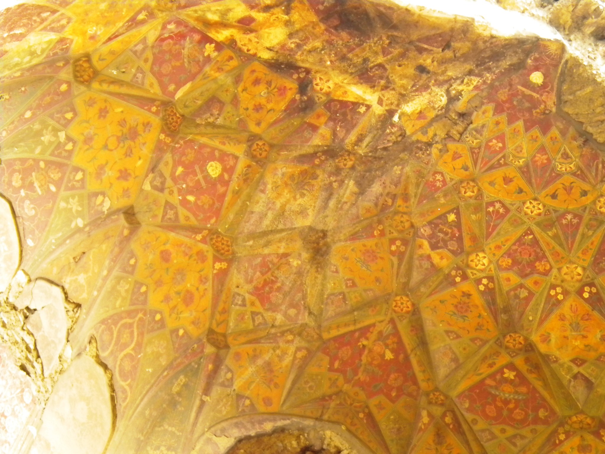 Tomb of Ali Mardan Khan – Naqoosh-e-Javidan