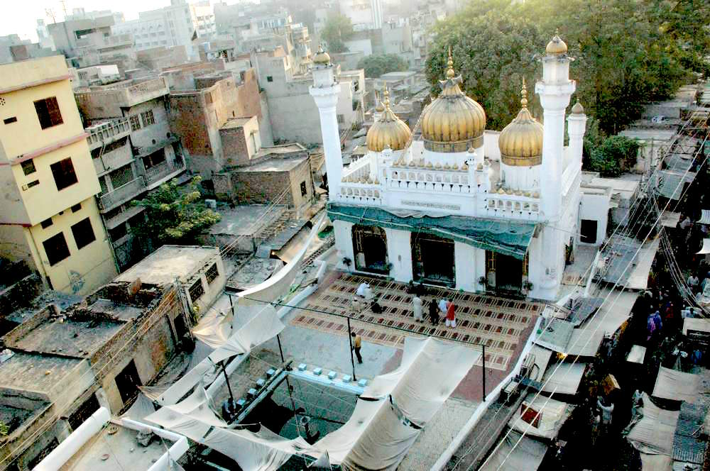 Sonehri Masjid – Naqoosh-e-Javidan