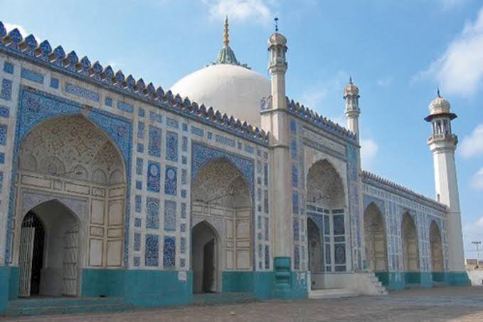 Shahi Eid Gah – Naqoosh-e-Javidan