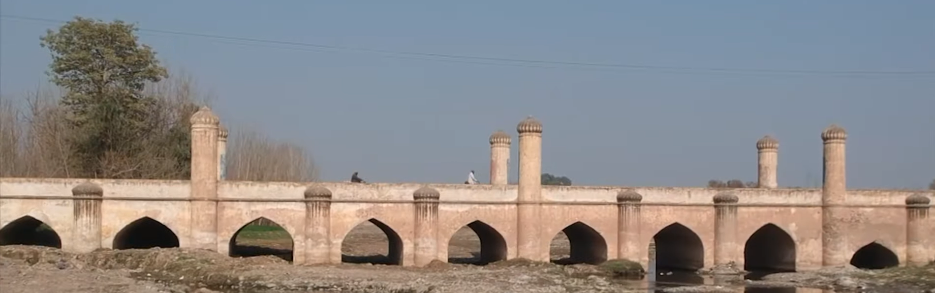 Choa Gujjar Bridge – Naqoosh-e-Javidan