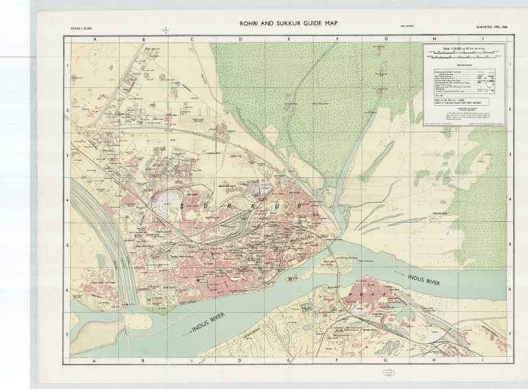 Sukhar-Rohri 1985-1986 – Naqoosh-e-Javidan