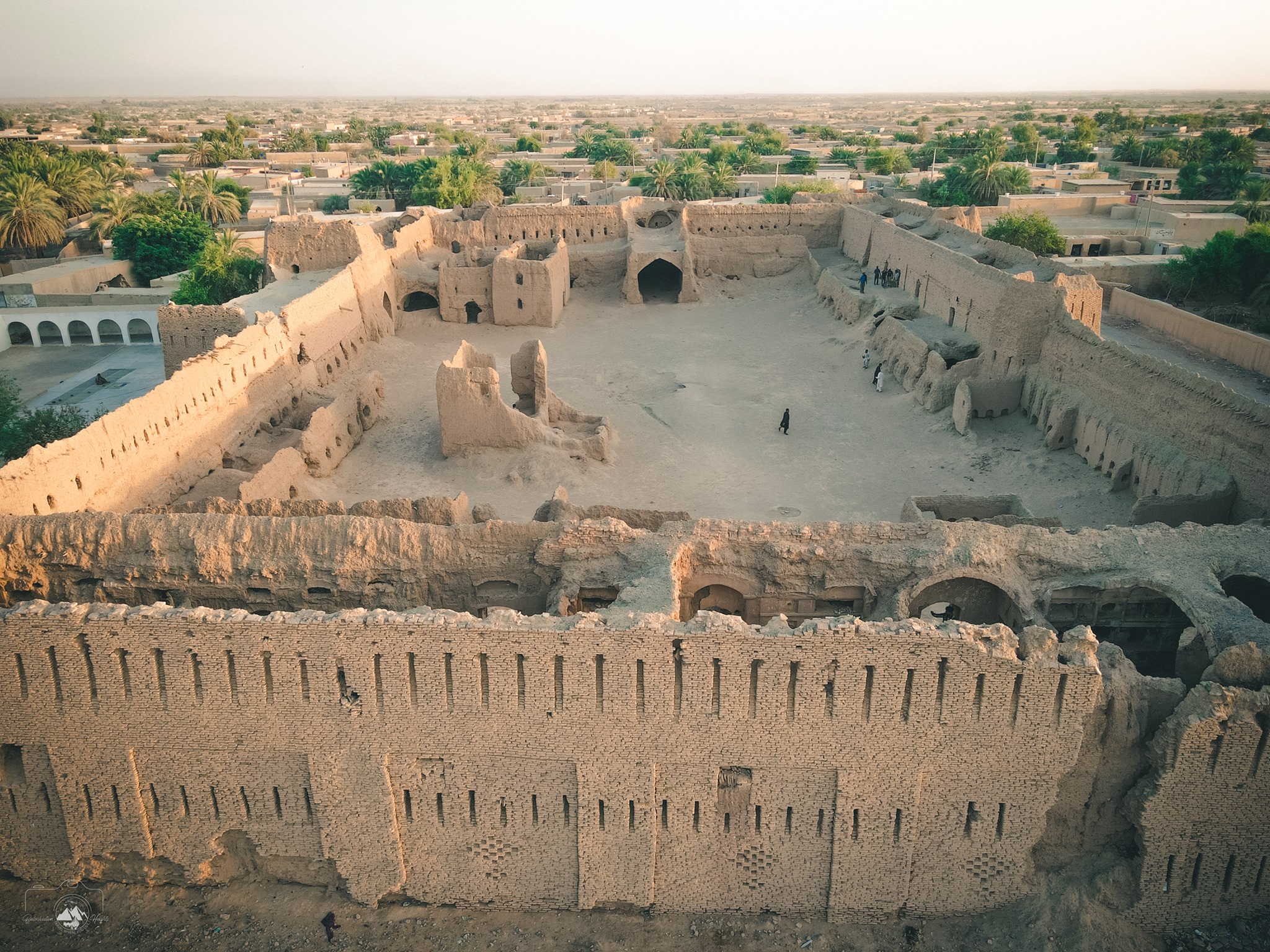 Kharan Fort – Naqoosh-e-Javidan
