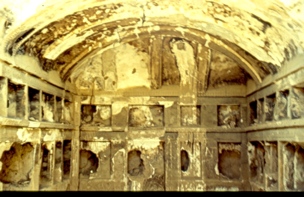 Kharan Fort – Naqoosh-e-Javidan