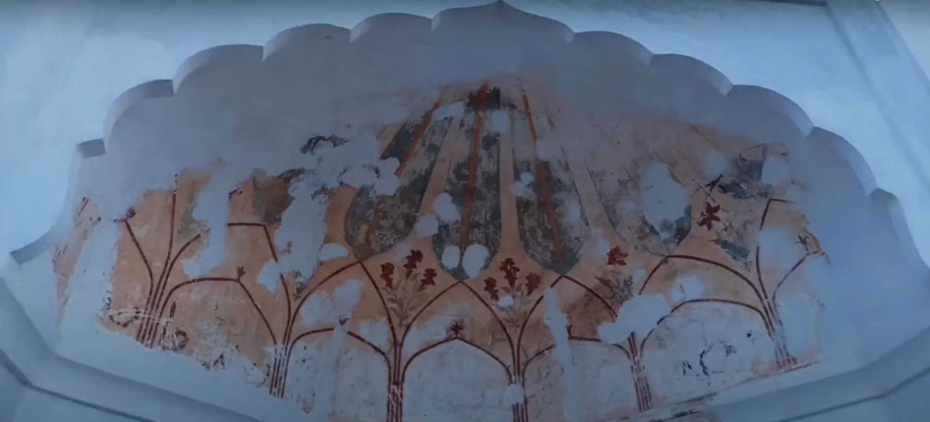 Rang Mahal Walai – Naqoosh-e-Javidan