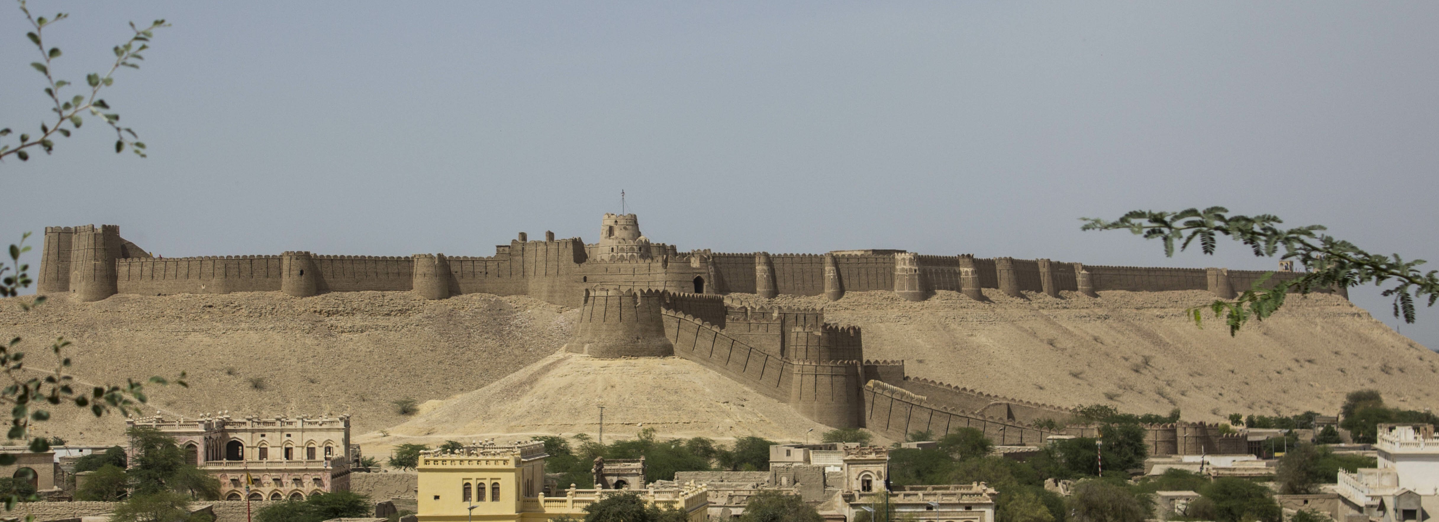 Kot Diji Fort – Naqoosh-e-Javidan
