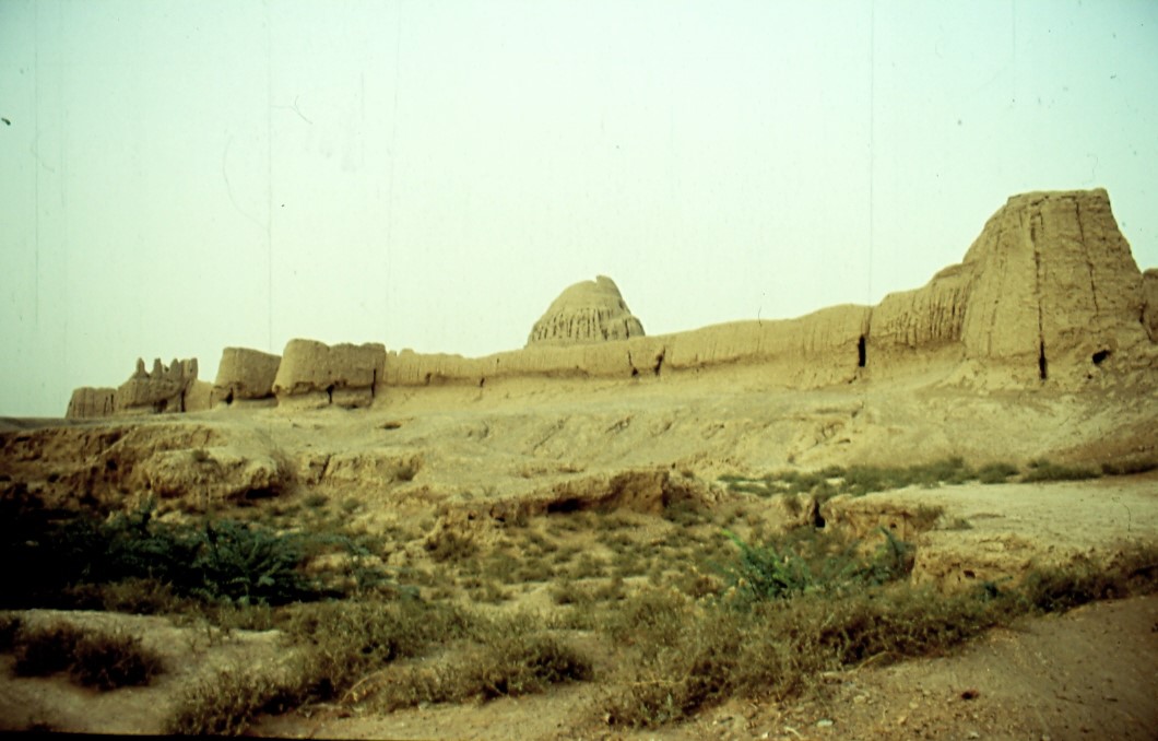 Sibi Fort – Naqoosh-e-Javidan