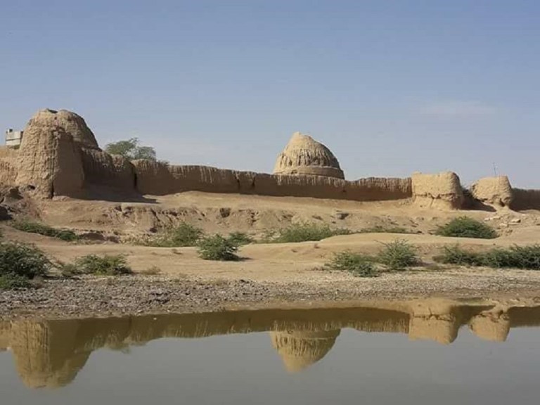 Sibi Fort – Naqoosh-e-Javidan