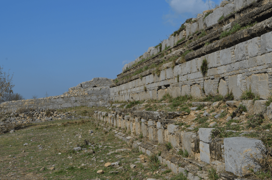 Kunala Stupa and Monastery – Naqoosh-e-Javidan