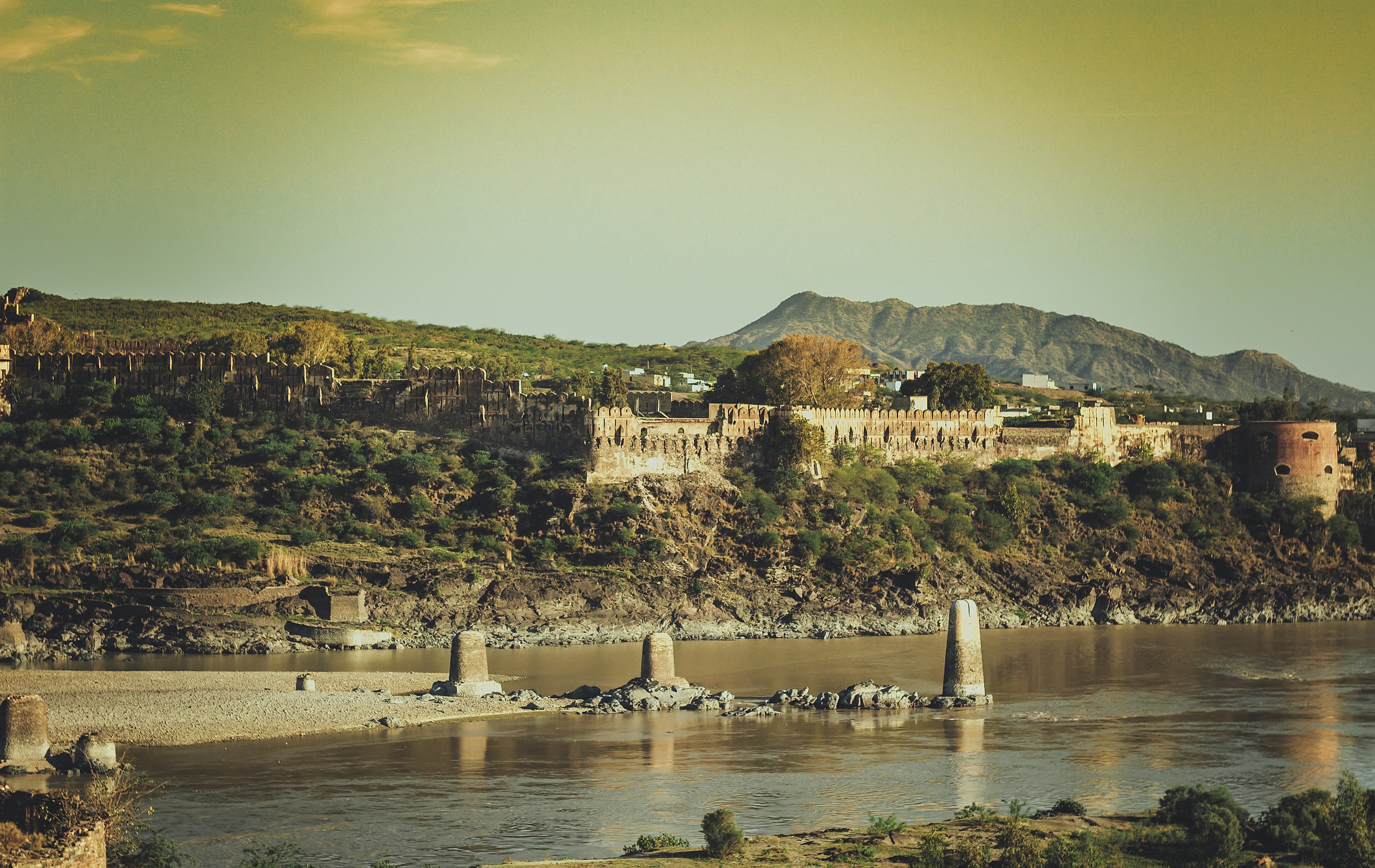 Attock Fort – Naqoosh-e-Javidan