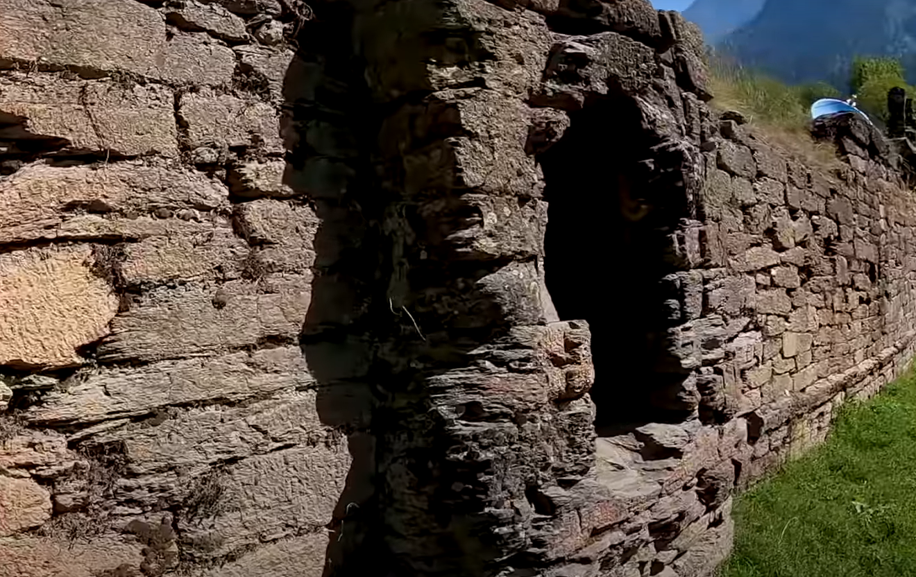 Sharda Peeth (Temple) – Naqoosh-e-Javidan