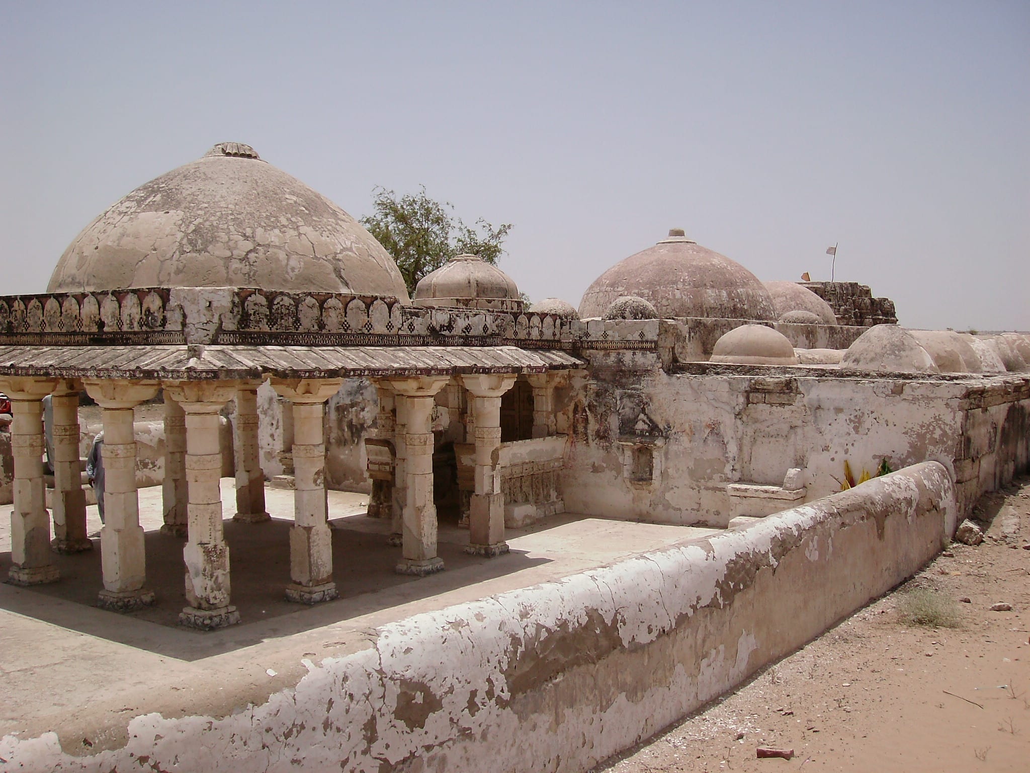 Gori Temple – Naqoosh-e-Javidan