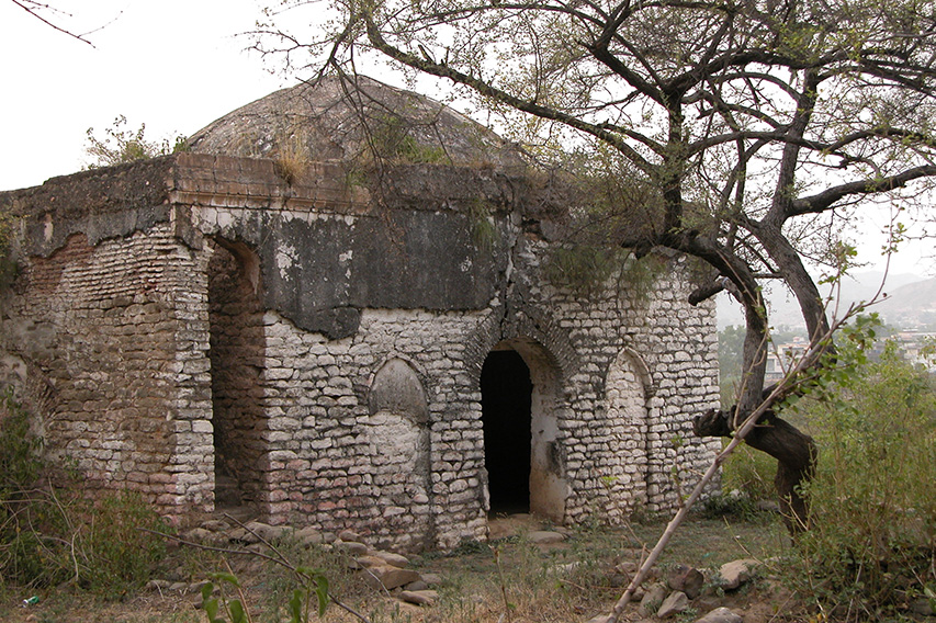 Mughal Period Mosque Bhimbar, Azad Kashmir – Naqoosh-e-Javidan