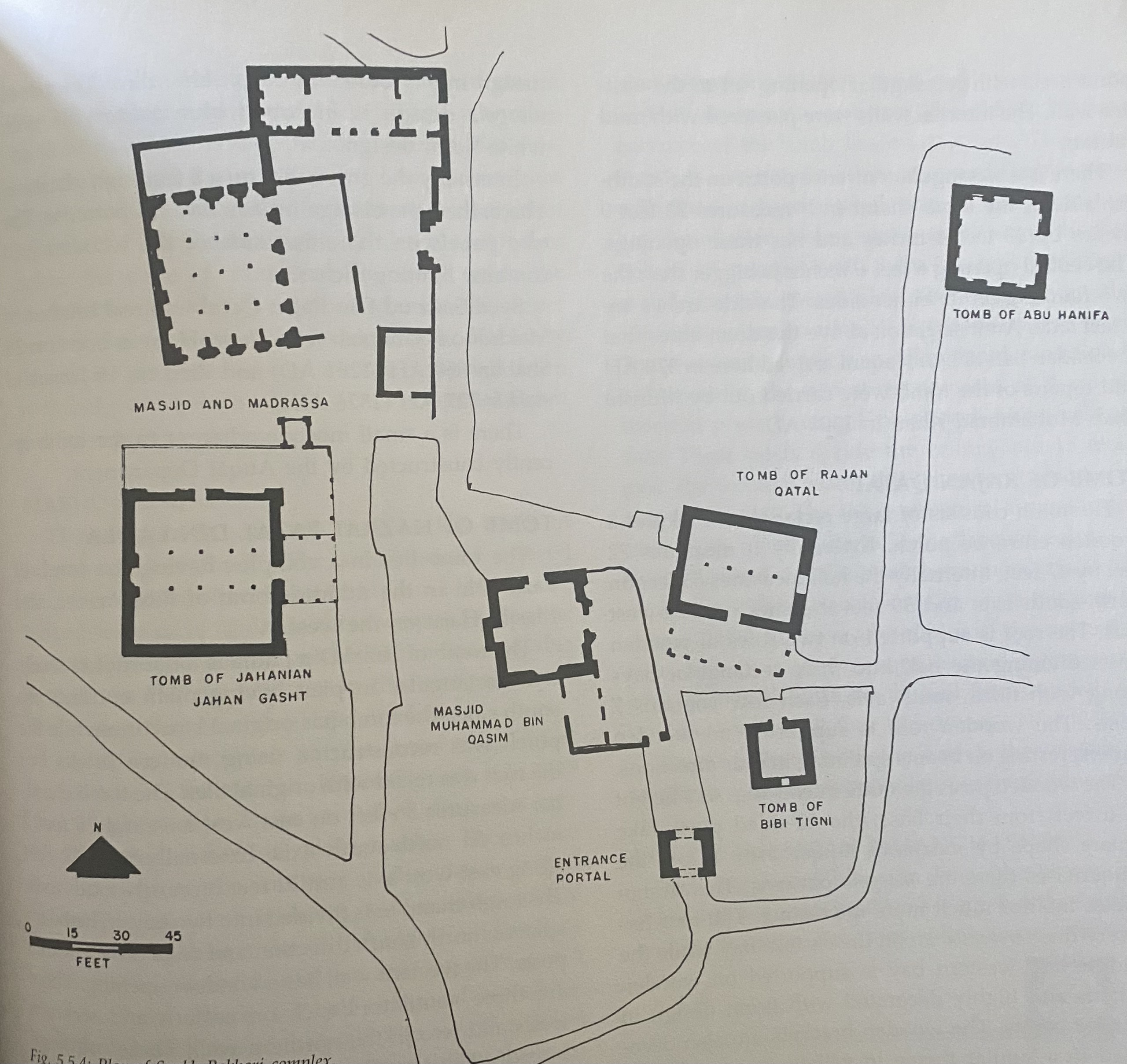 Tomb of Sheikh Salah ud Din Abu Hanifa – Naqoosh-e-Javidan